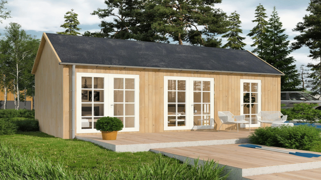 Bygga attefallshus: steg-för-steg guide för nybörjare - Byggaklart.se ...