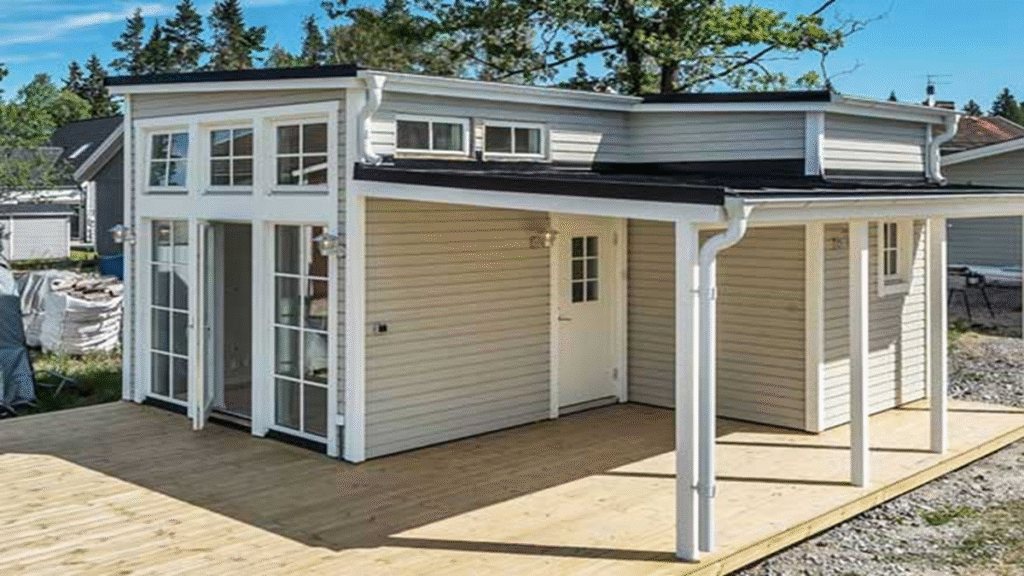 Attefallshus pris 2025 – komplett guide till kostnader - Byggaklart.se