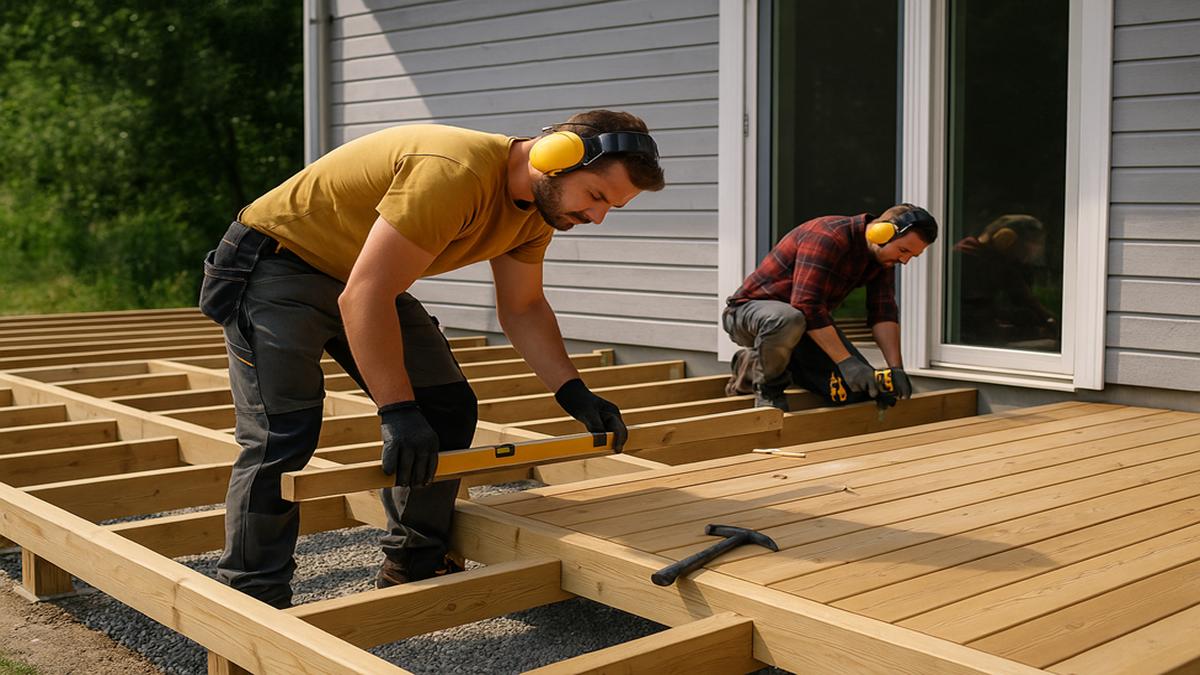 Bygga altan i Håbo – steg för steg guide för planering - Byggaklart.se ...