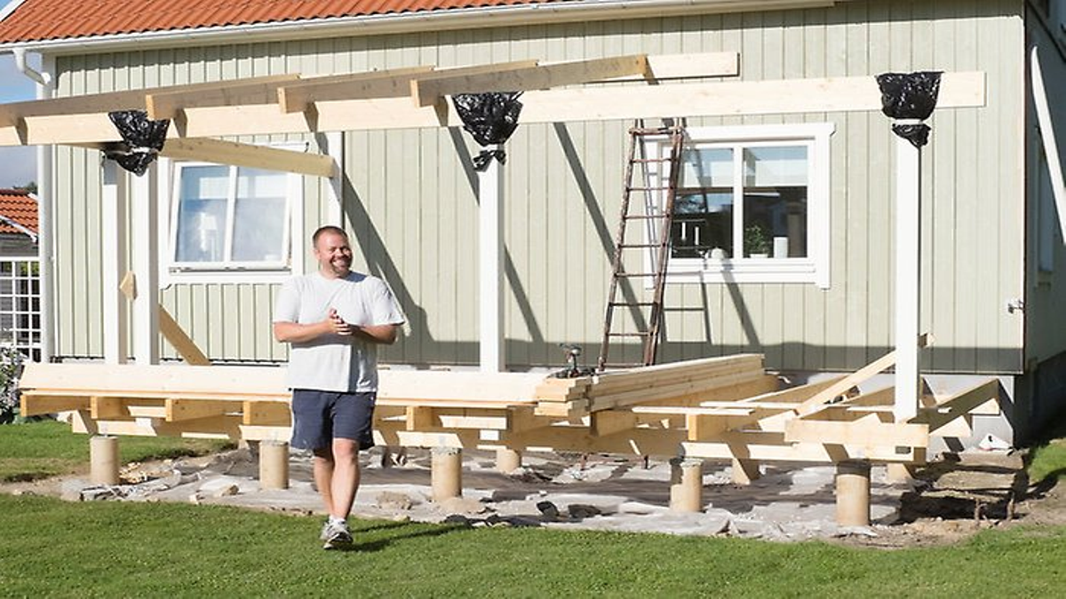 Bygga uterum i Enköping – komplett steg för steg guide - Byggaklart.se ...