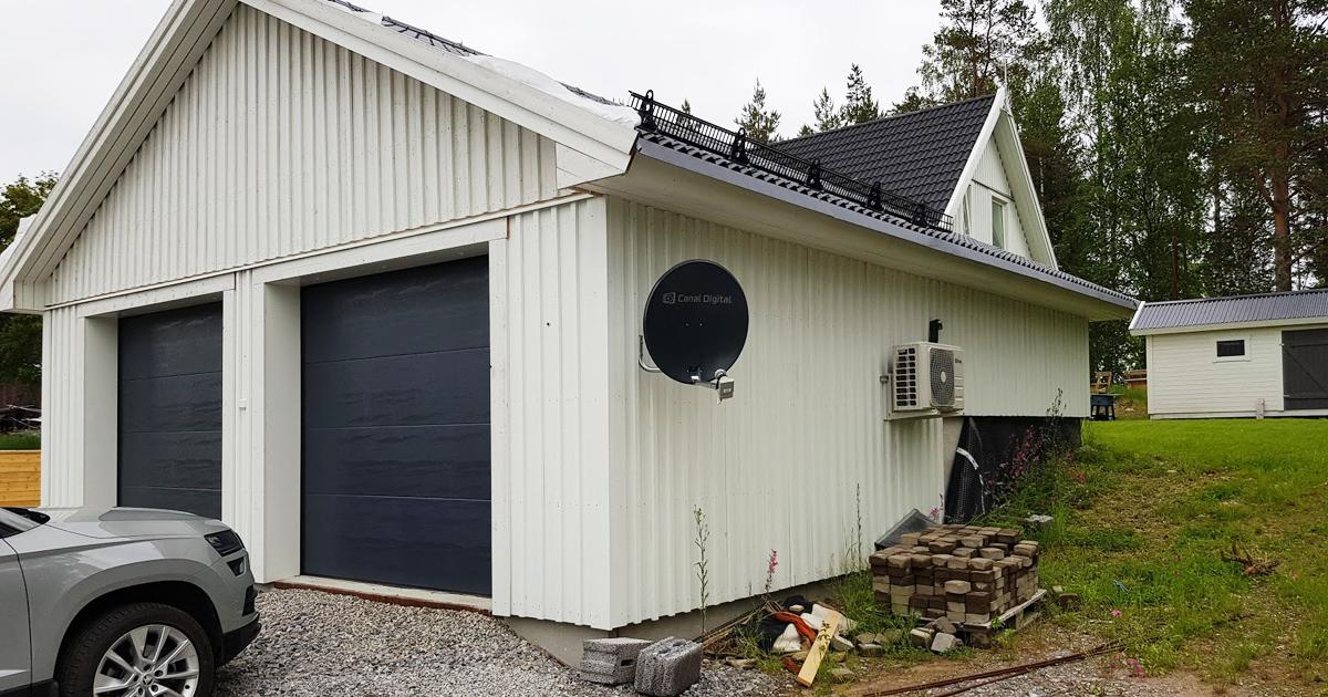 Bygga garage bygglov vad gäller 2025 - Byggaklart.se - Från tanke till ...